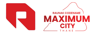 Official™ Raunak Maximum City | Fully-Furnished @ 57 Lacs